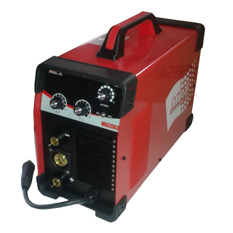 INVERTER MIG WELDER MIG2003 (MPT-22) - Autocare Panelbeaters Suppliers