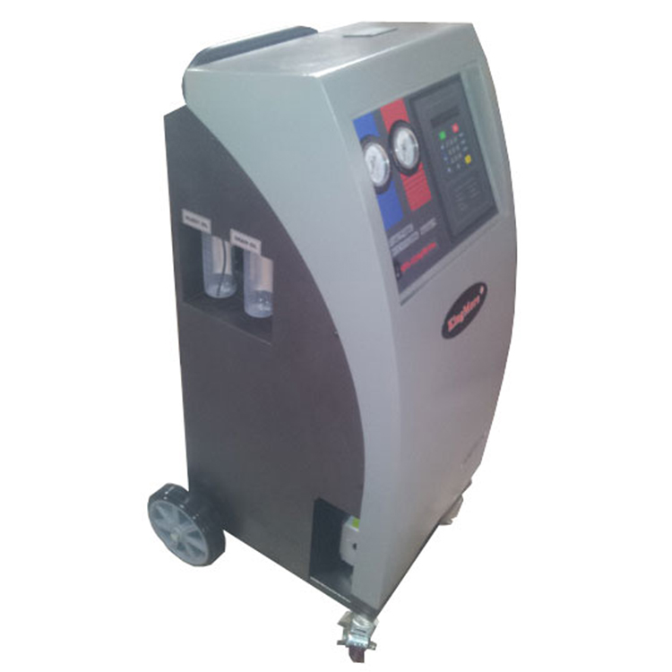 AIRCON REGASSING MACHINE AUTOMATIC ACM100-2K - Autocare Panelbeaters ...