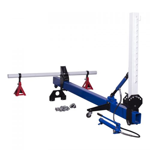10 TON FRAME STRAIGHTENER - Autocare Panelbeaters Suppliers