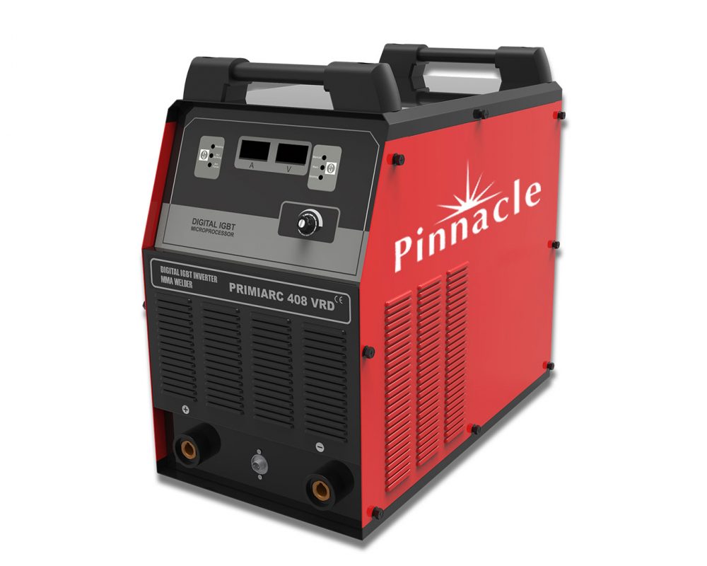 PRIMIARC 408 VRD ARC WELDING MACHINE - Autocare Panelbeaters Suppliers