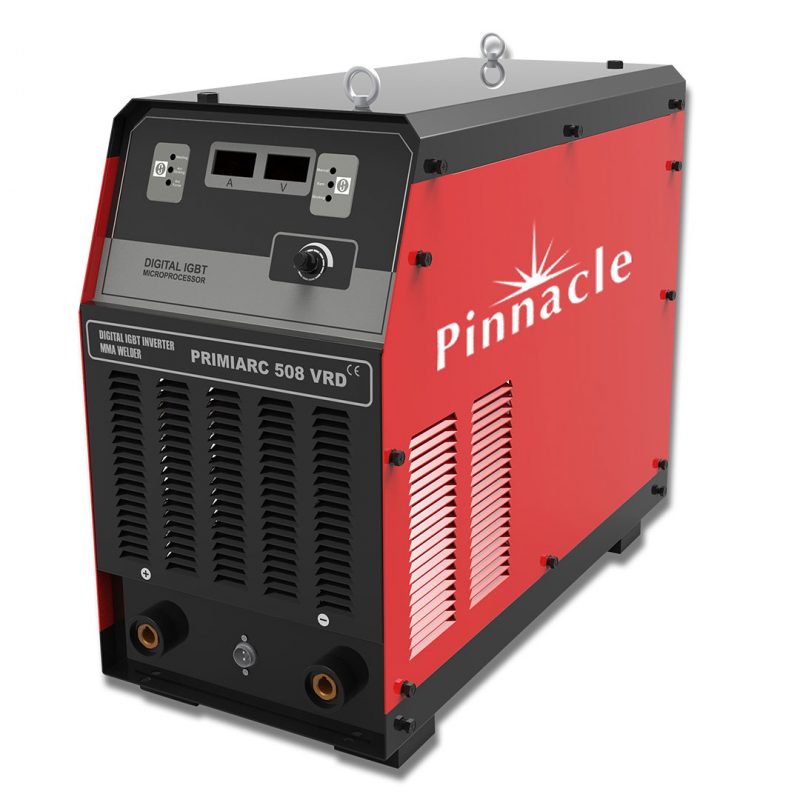PRIMIARC 508 VRD ARC/GOUGE WELDING MACHINE - Autocare Panelbeaters ...