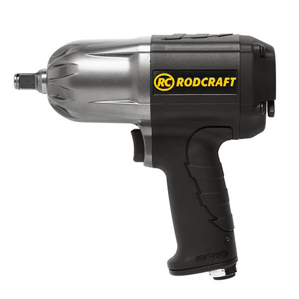 Rodcraft Air Impact Wrench ½ Inch - Autocare Panelbeaters Suppliers
