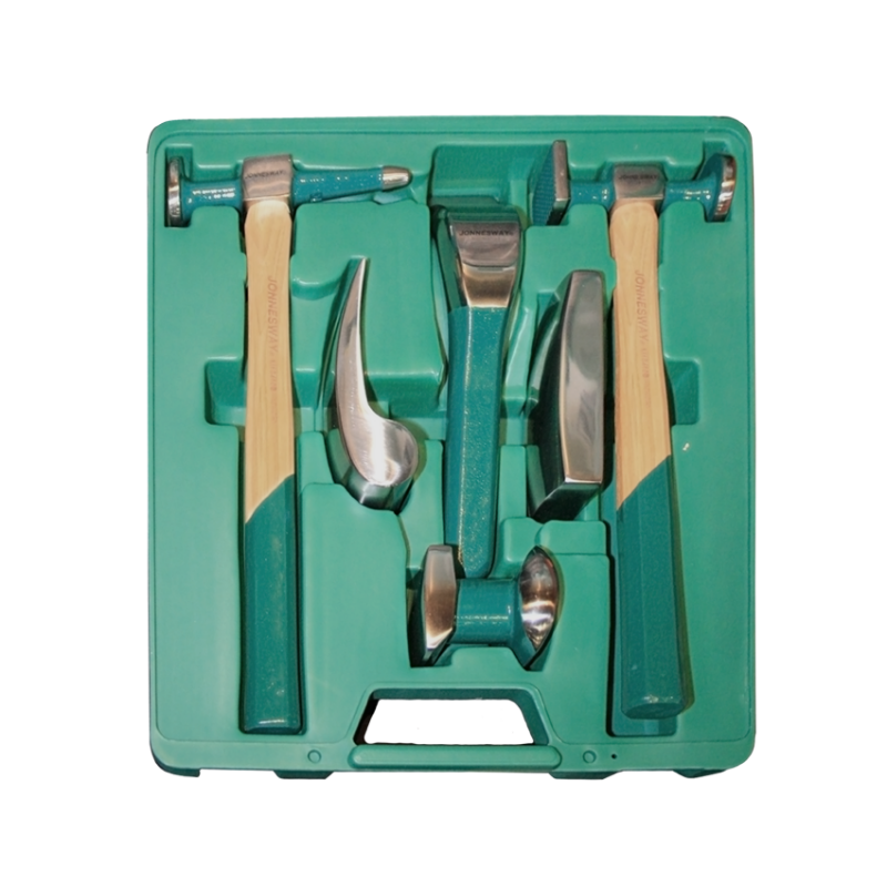 Auto Repair Tool Set 6 Pc (Hammer & Dolly) - Autocare Panelbeaters ...