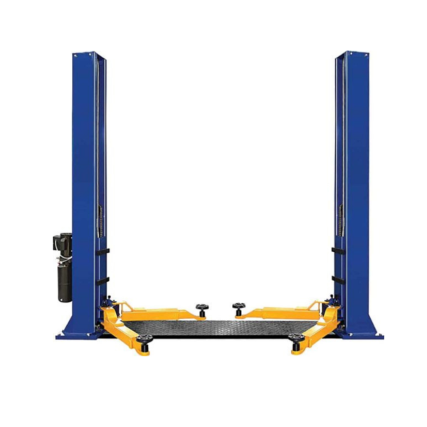 Car Lift – 2 Post 4 Ton | (Base Plate & Electric Lock) - Autocare ...